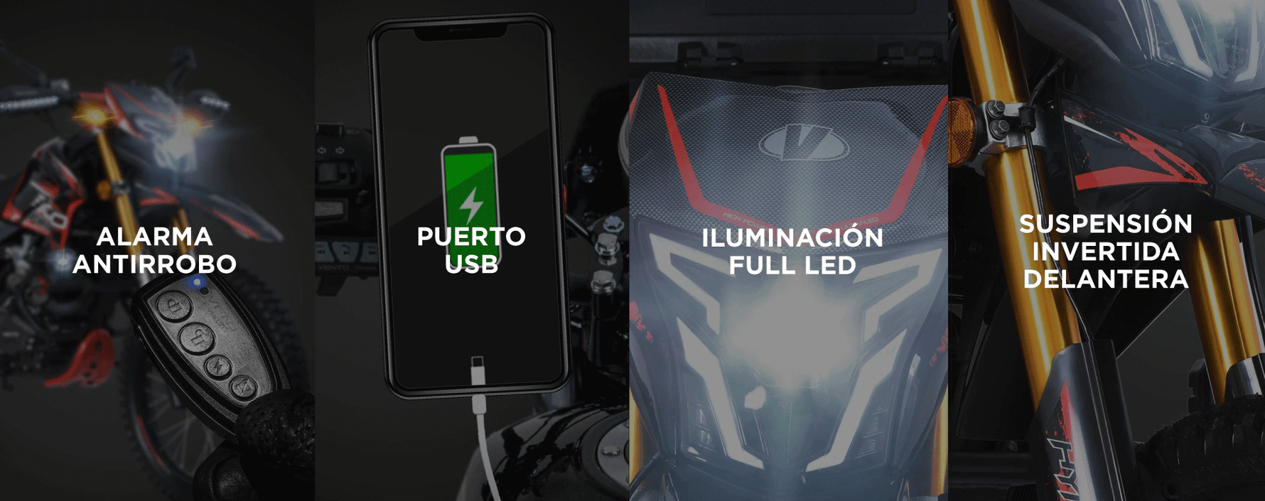 CROSSMAX 300 PRO – Vento León