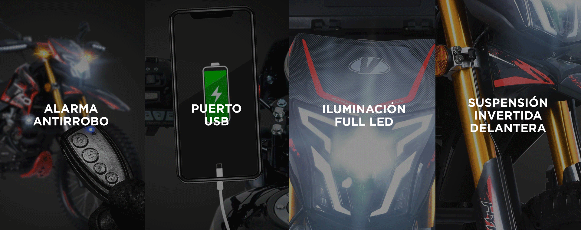 CROSSMAX 300 PRO – Vento León