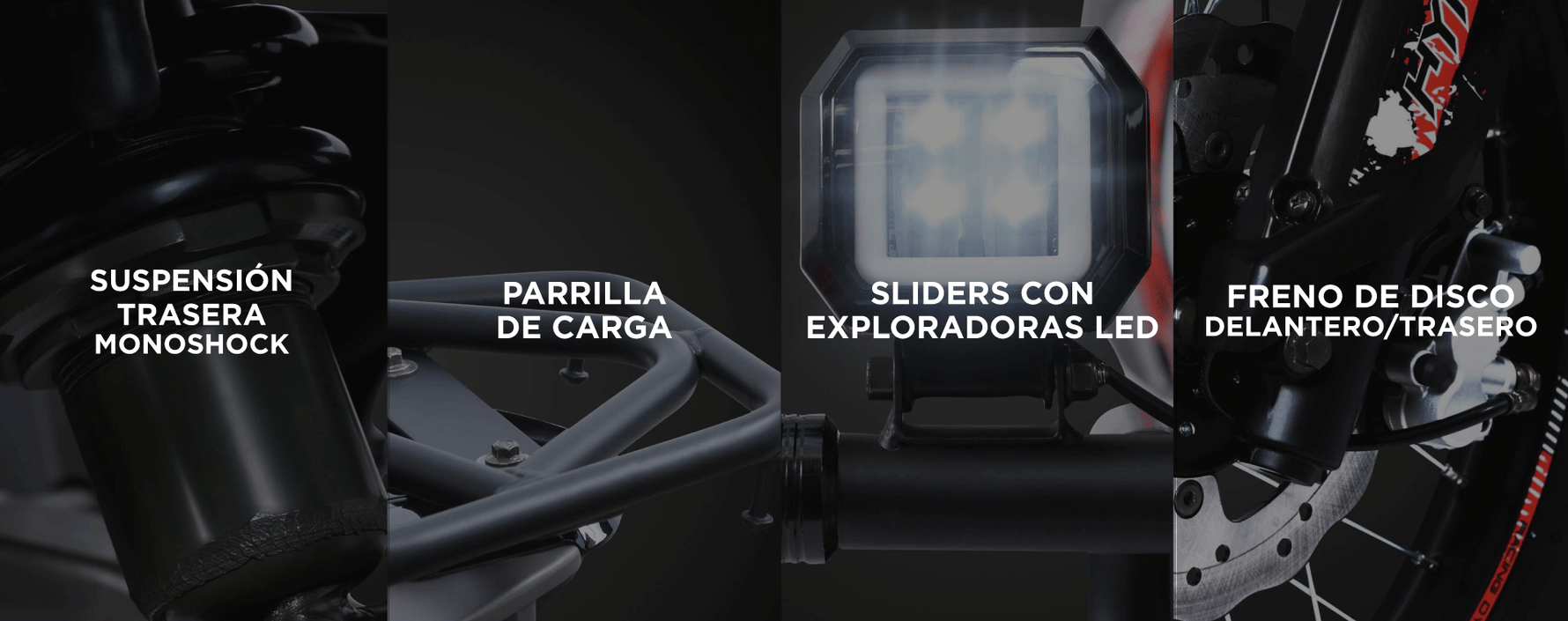 CROSSMAX 300 PRO – Vento León