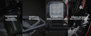 CROSSMAX 300 PRO – Vento León