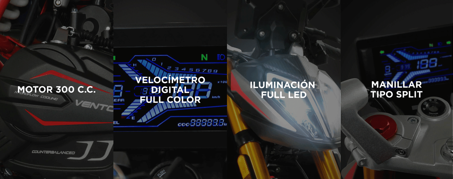 NITROX 300 T3 – Vento León