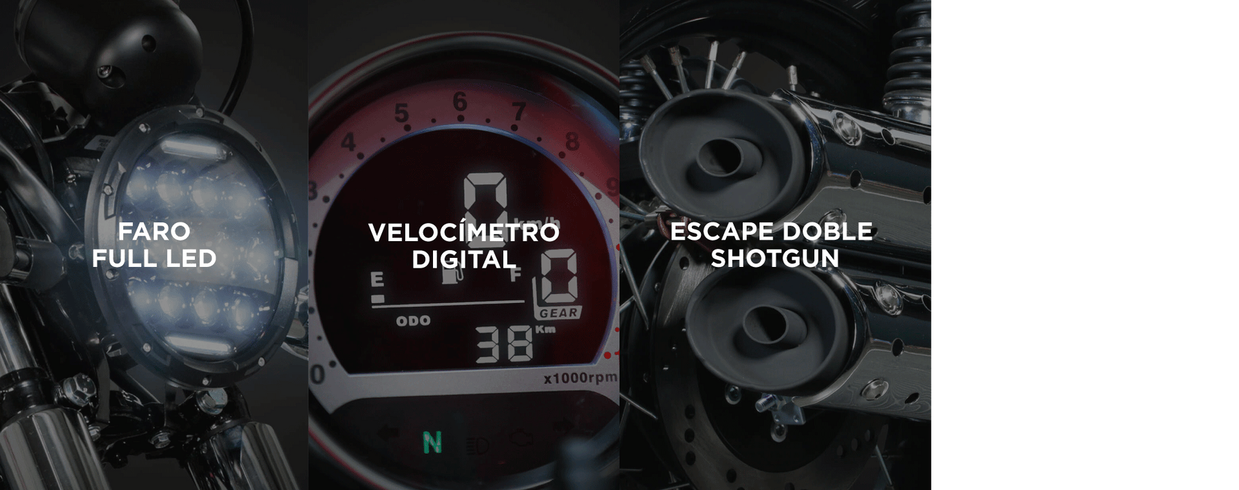 THUNDERSTAR 300 XL – Vento León