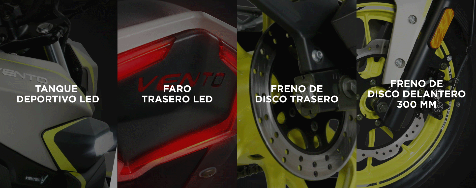 NITROX 250 T3 – Vento León