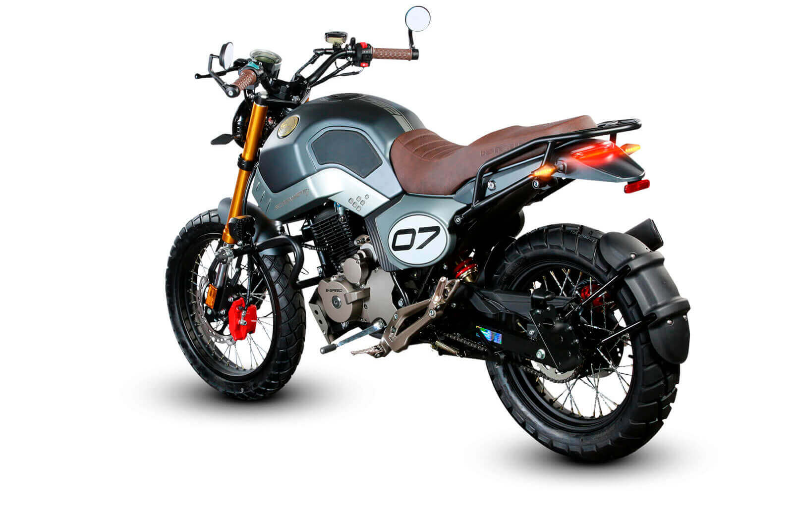 SCREAMER 300 – Vento León