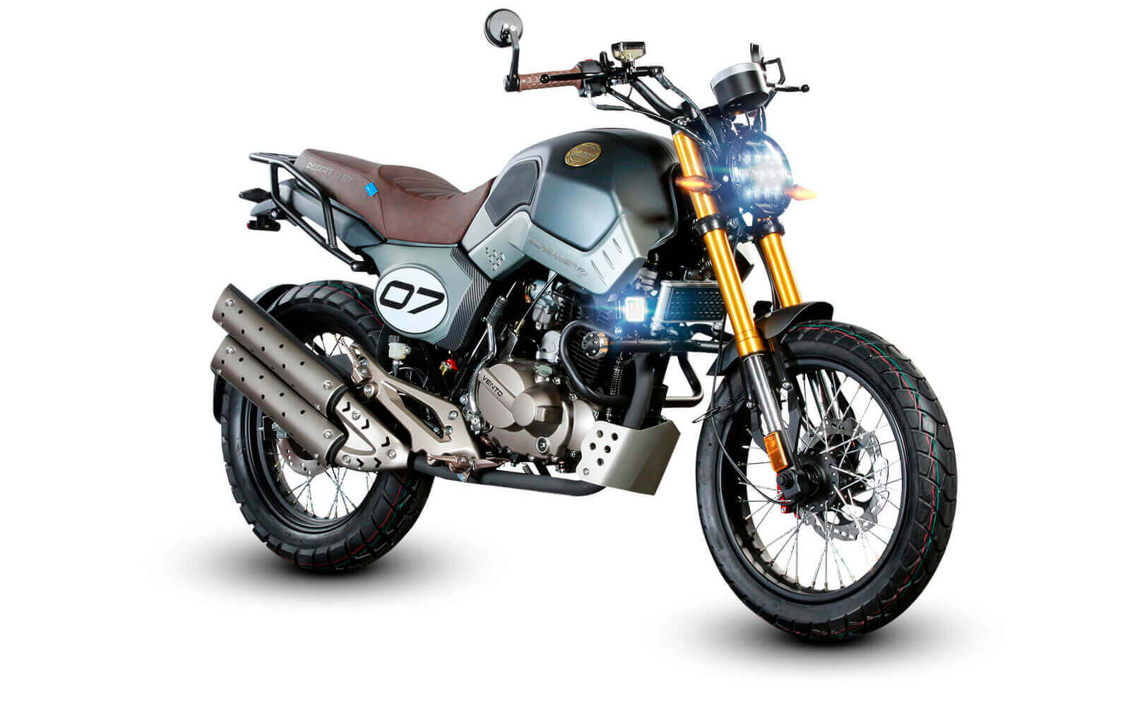 SCREAMER 300 – Vento León