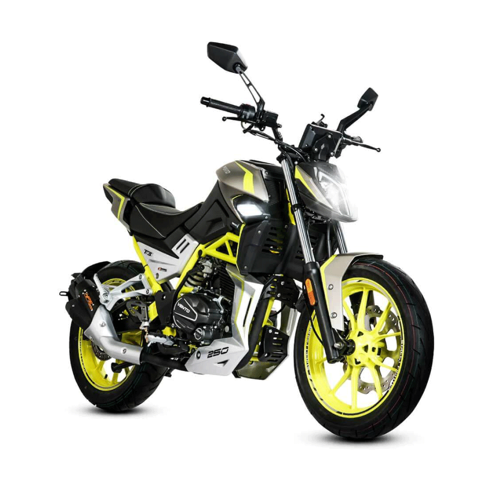 NITROX 250 T3 – Vento León