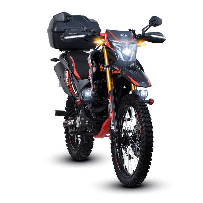 CROSSMAX 300 PRO – Vento León