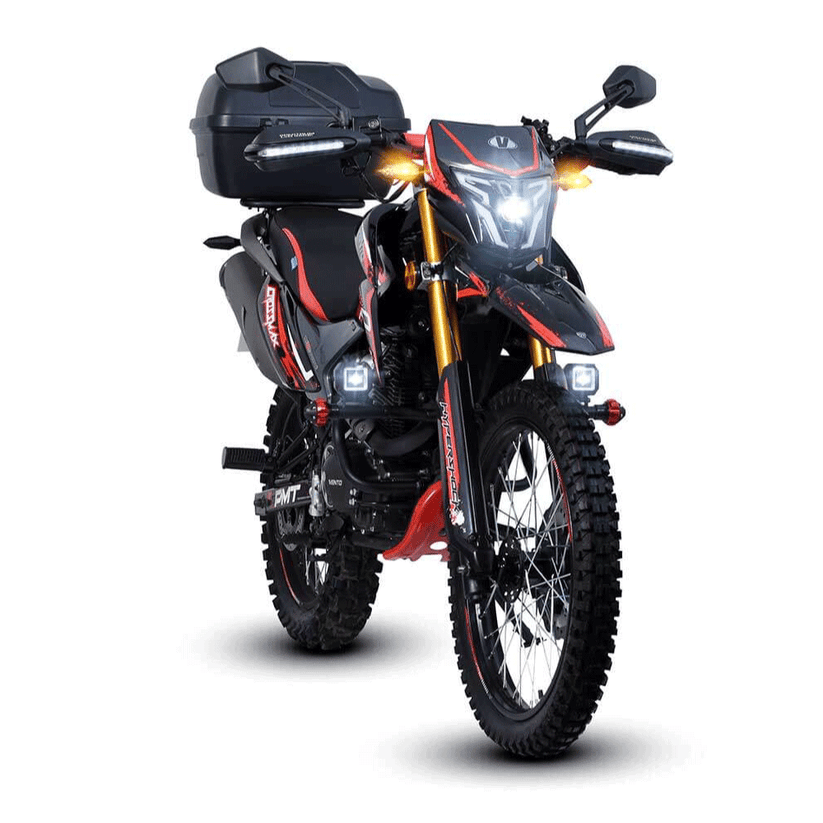 CROSSMAX 300 PRO – Vento León