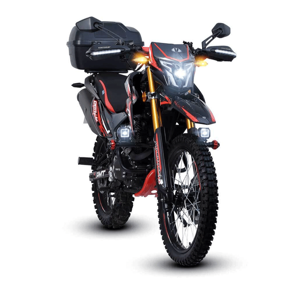 CROSSMAX 300 PRO – Vento León