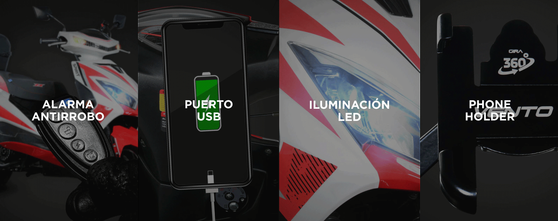 SPIRIT 170 ZX – Vento León