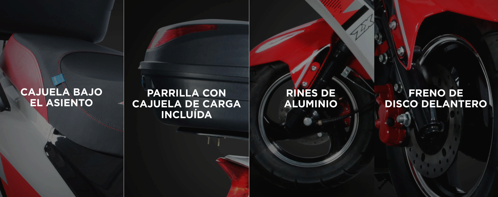 SPIRIT 170 ZX – Vento León