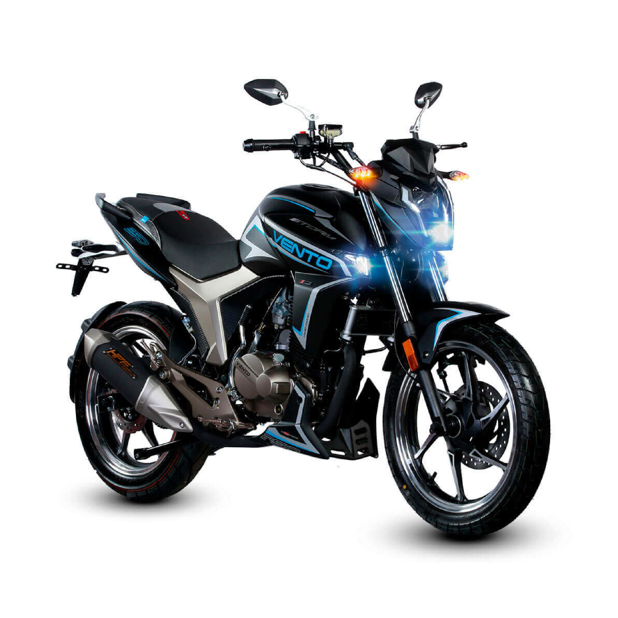 STORM 300 – Vento León