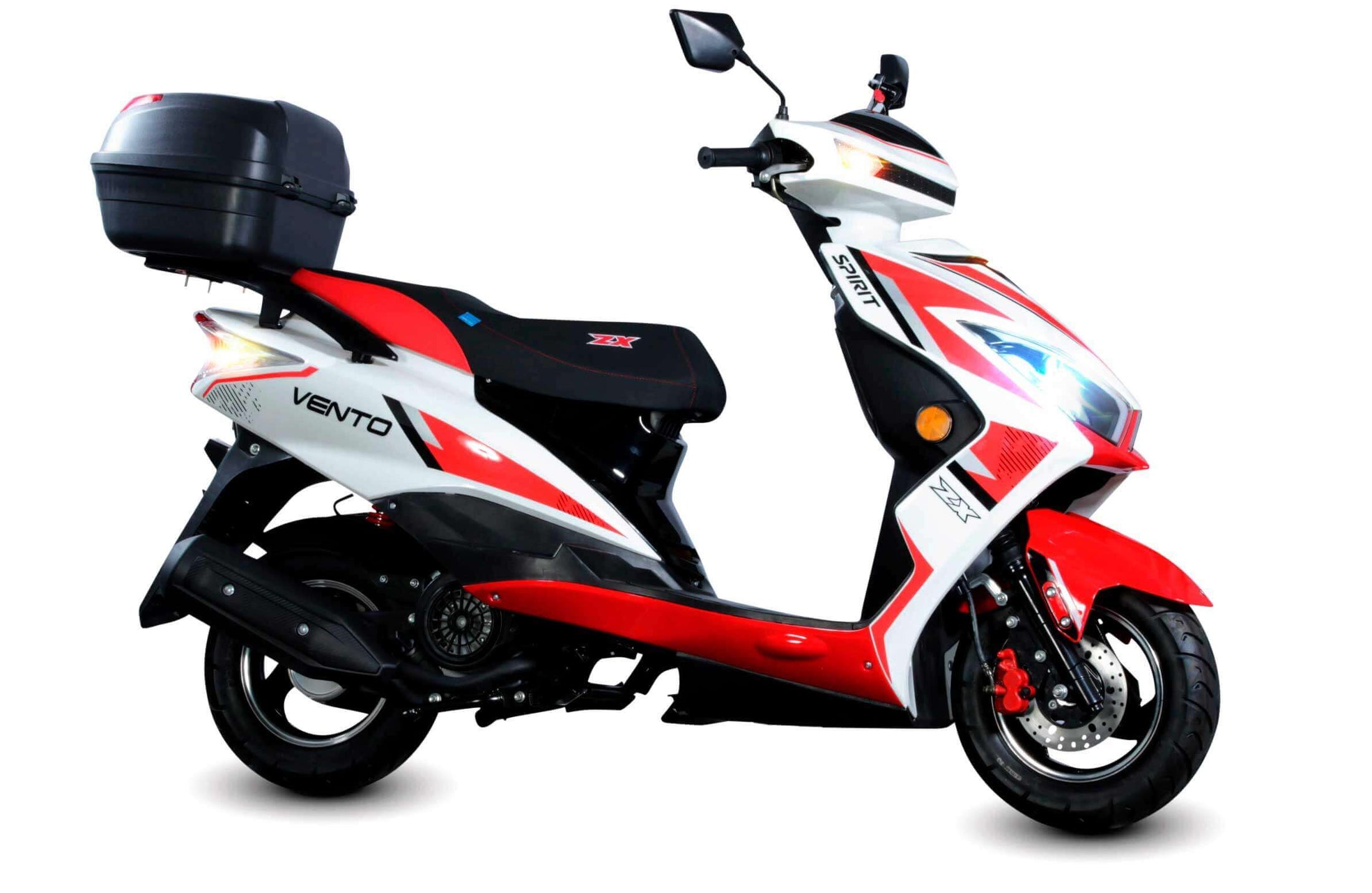 SPIRIT 170 ZX – Vento León