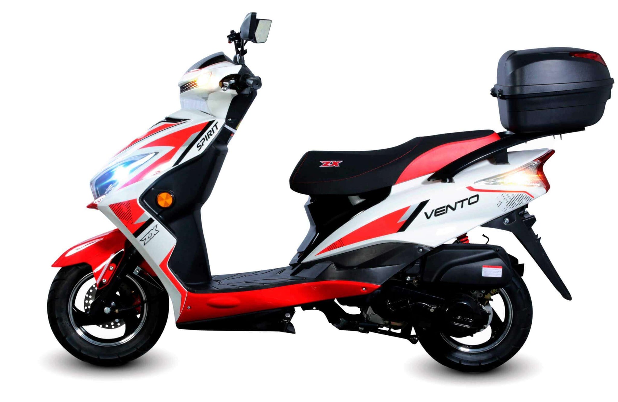 SPIRIT 170 ZX – Vento León