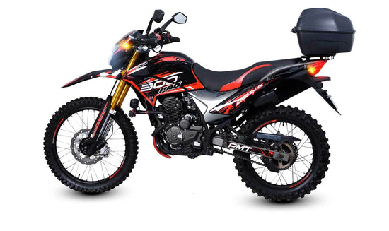 CROSSMAX 300 PRO – Vento León