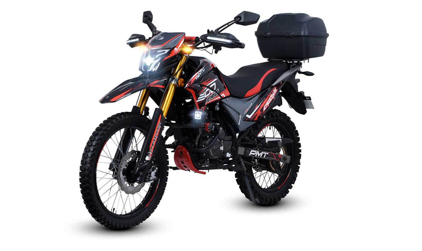 CROSSMAX 300 PRO – Vento León