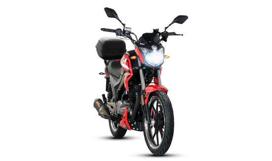 CYCLONE 210 – Vento León